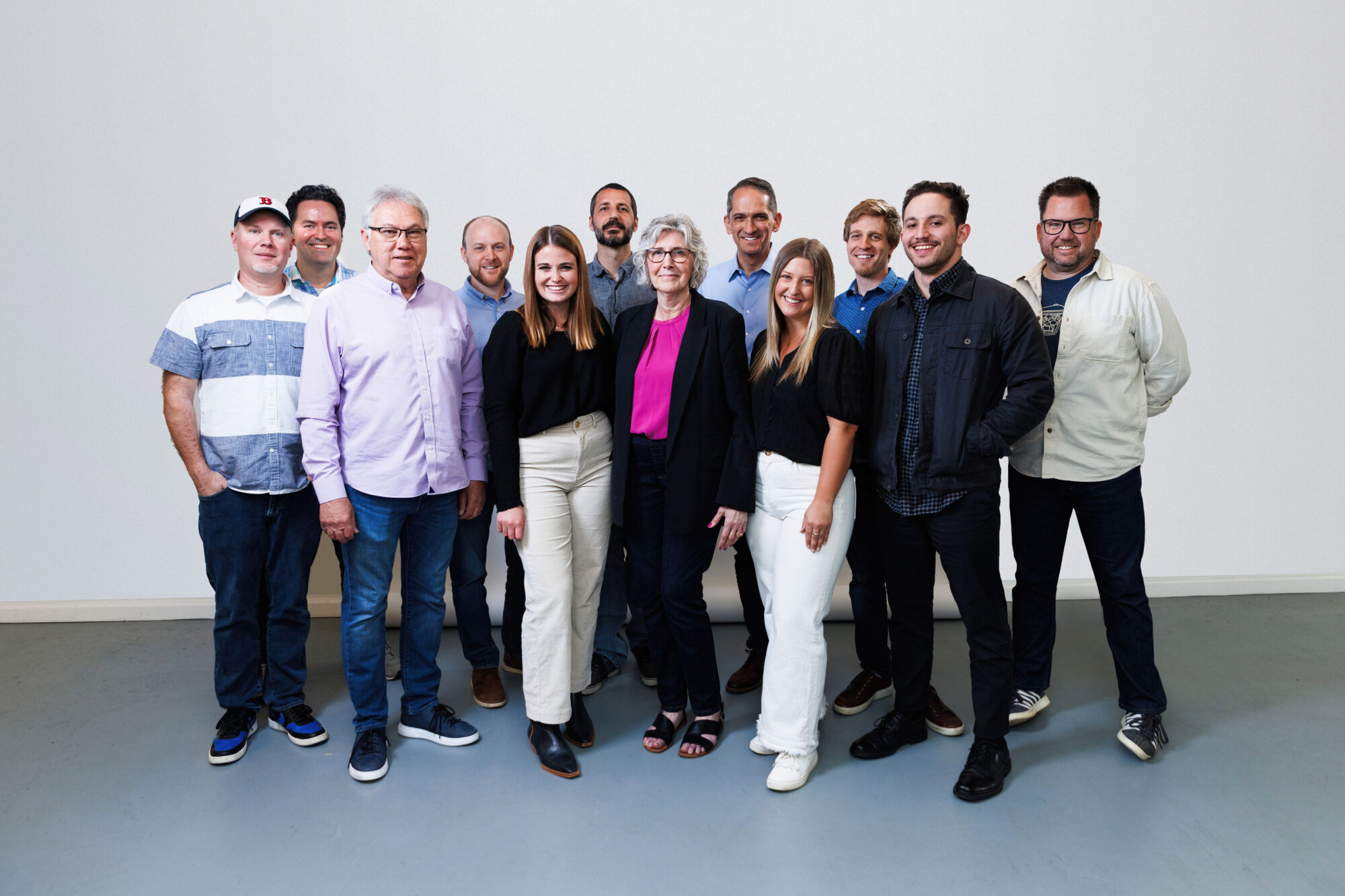 About - Jeff Roberts Agency