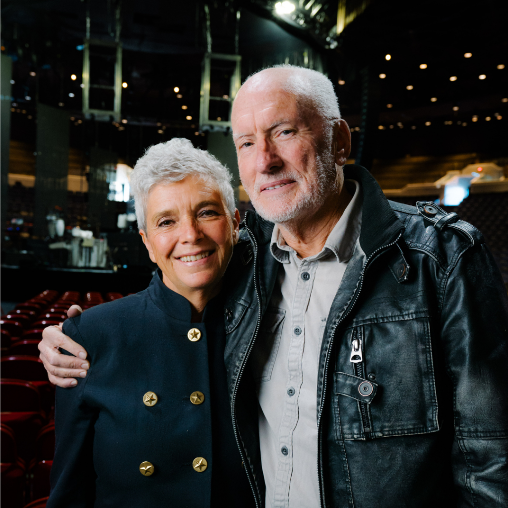 David & Helen Smallbone - Jeff Roberts Agency