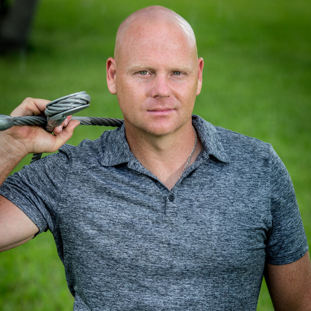 Nik Wallenda - Jeff Roberts Agency